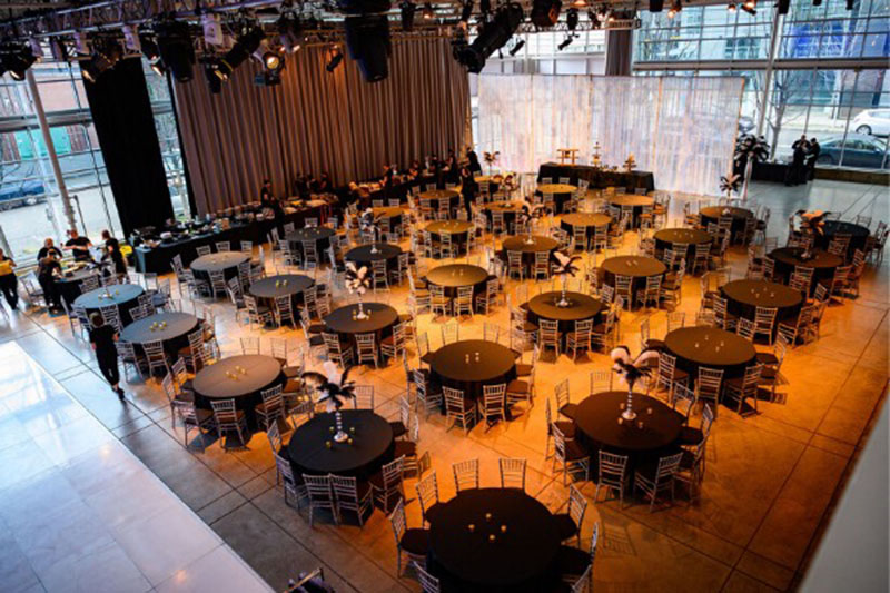 CORPORATE EVENTS – American Tents Inc.